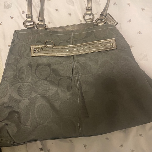 Coach | Bags | Coach Oversized Purse | Poshmark